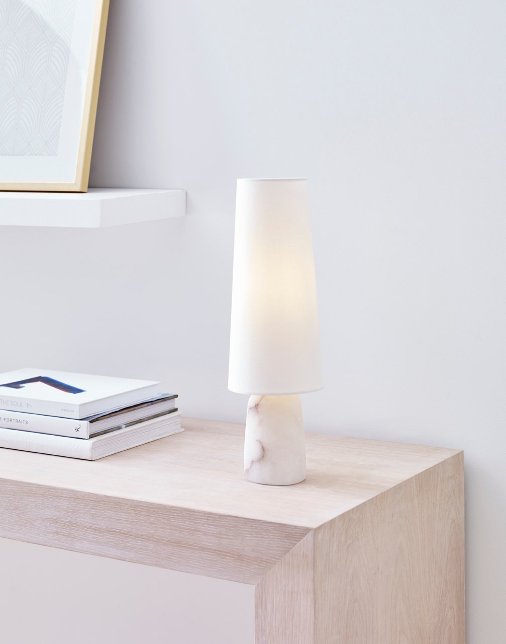 Jinny Medium Table Lamp - TOB3250 | Visual Comfort