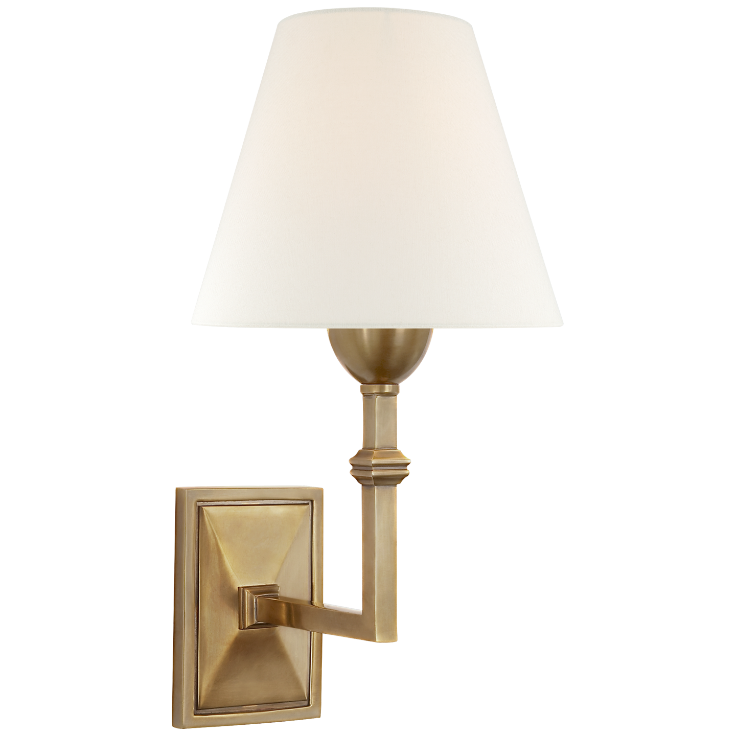 Jane Single Library Wall Light - AH2325 | Visual Comfort