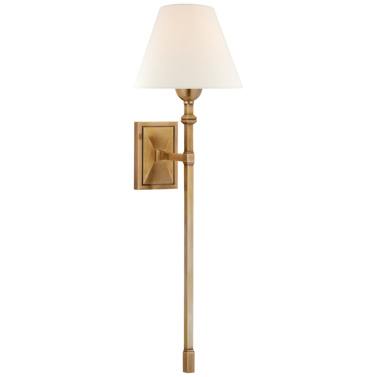 Jane Single Library Wall Light - AH2325 | Visual Comfort