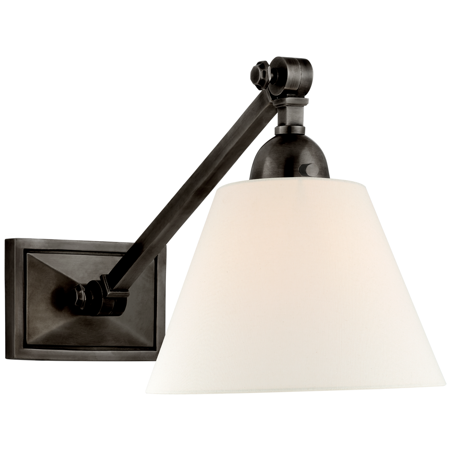 Jane Single Library Wall Light - AH2325 | Visual Comfort