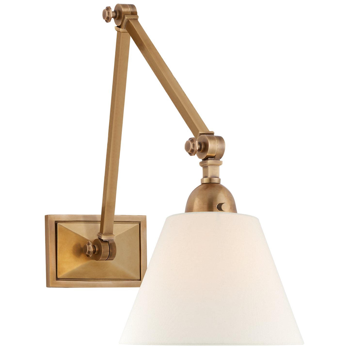 Jane Double Library Wall Light - AH2330 | Visual Comfort