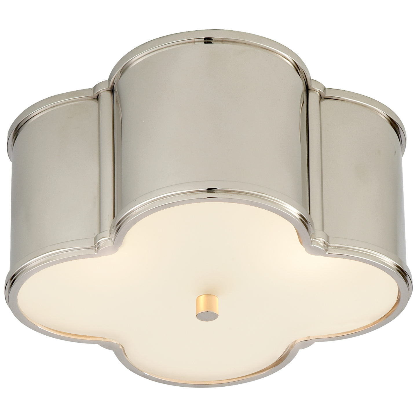 Basil Small Flush Mount - AH4014 | Visual Comfort