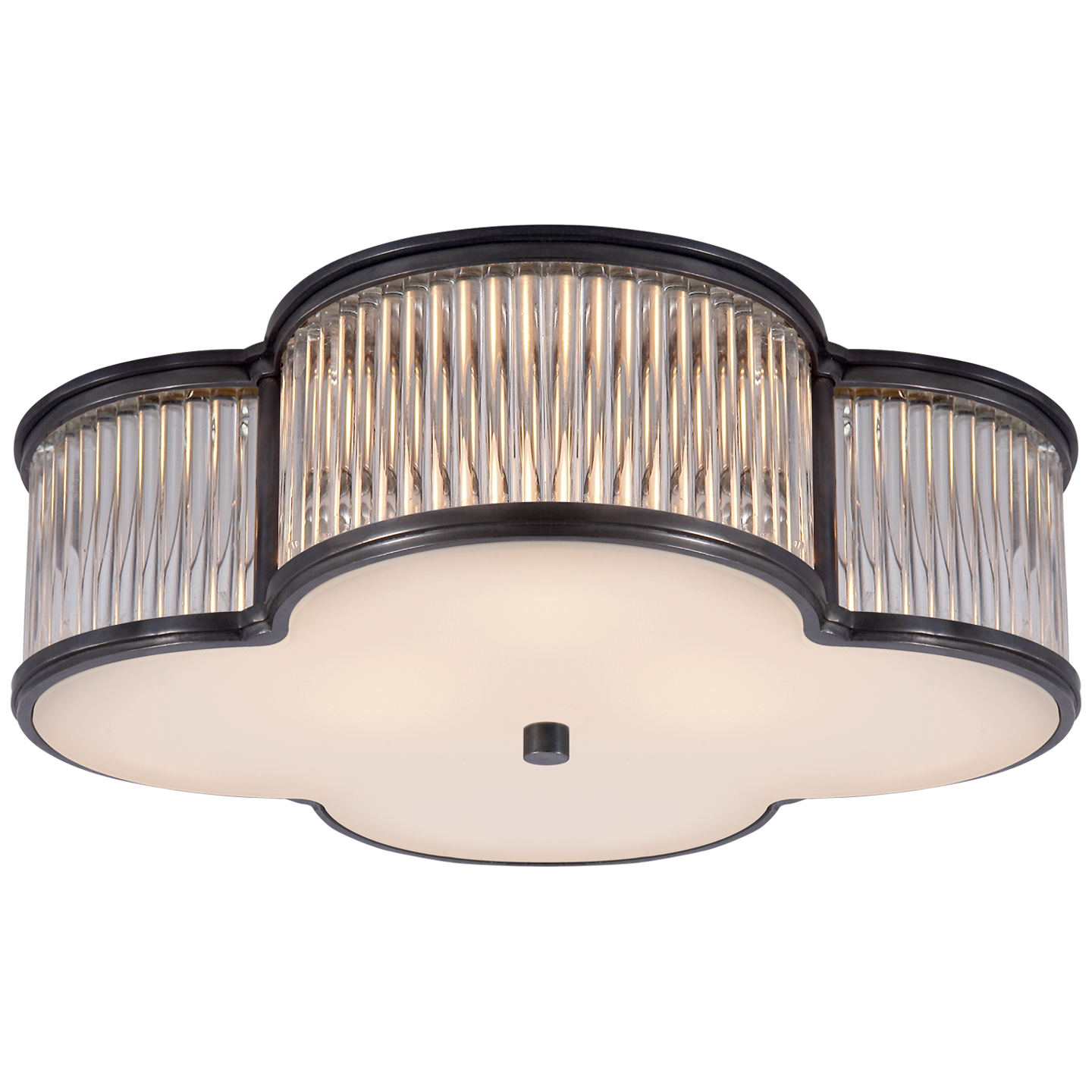 Basil 17" Flush Mount - AH4015 | Visual Comfort