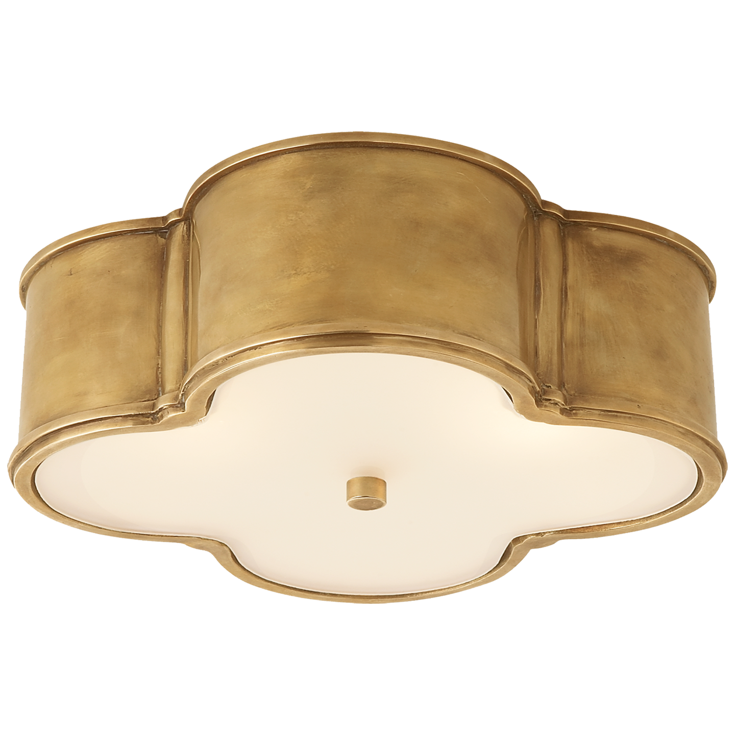 Basil 17" Flush Mount - AH4015 | Visual Comfort
