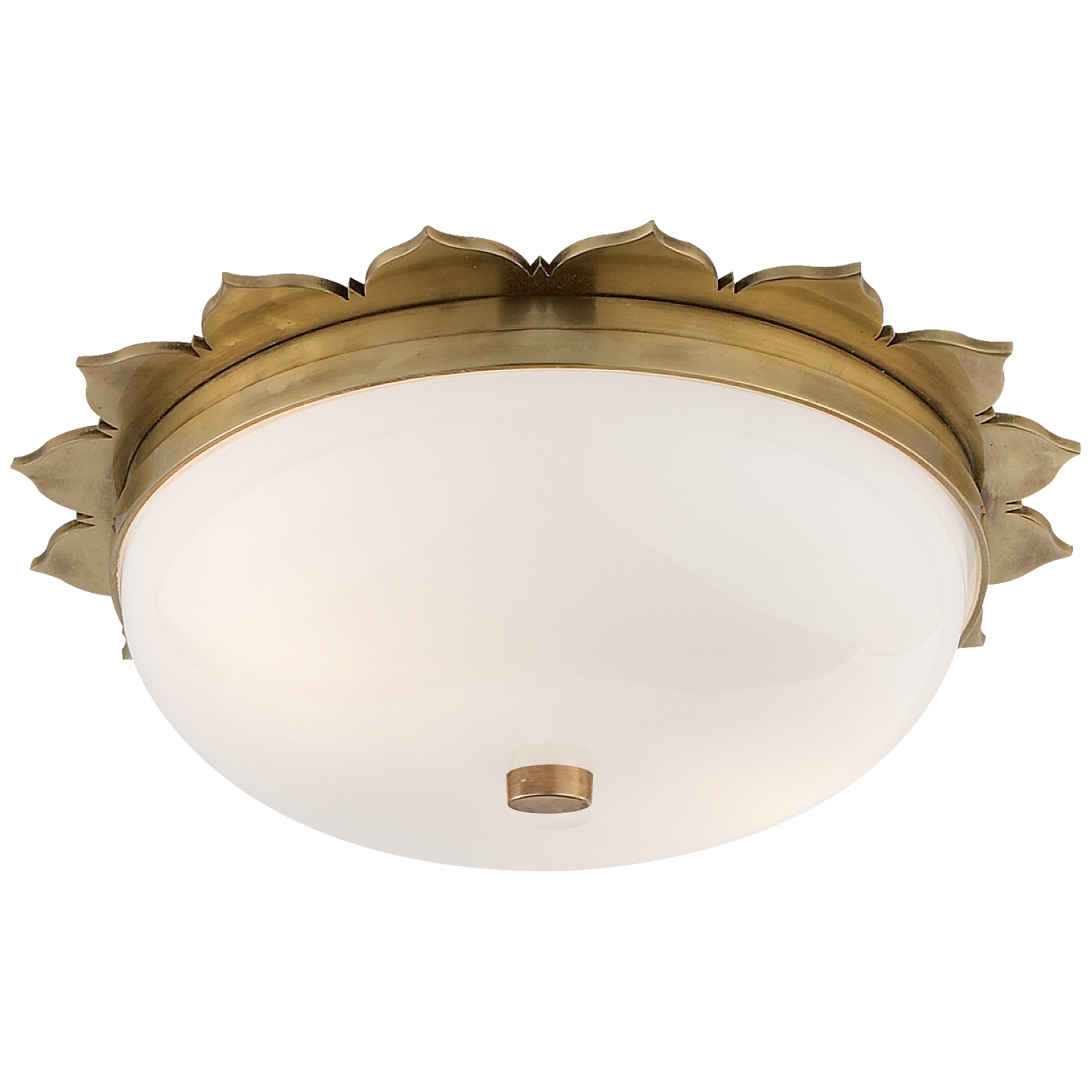 Small Flush Mount Ceiling Light Fixture | Shelly Lighting