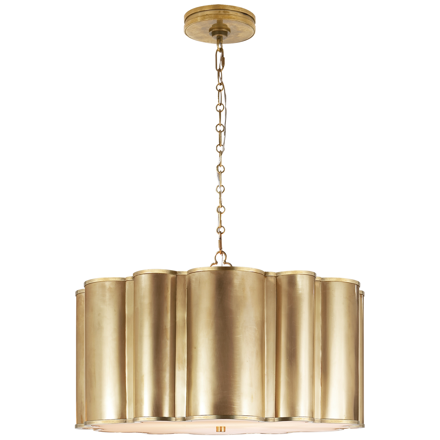 Markos Large Hanging Shade - AH5215 | Visual Comfort