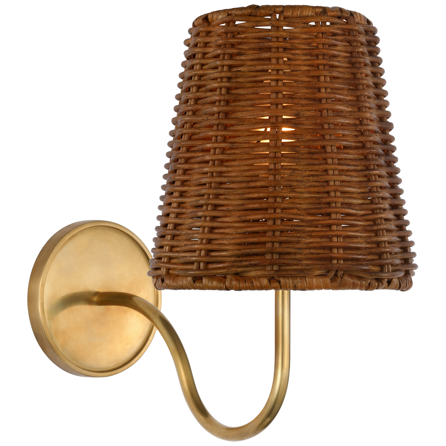 Lyndsie Small Sconce - EU-AL2000 | Visual Comfort