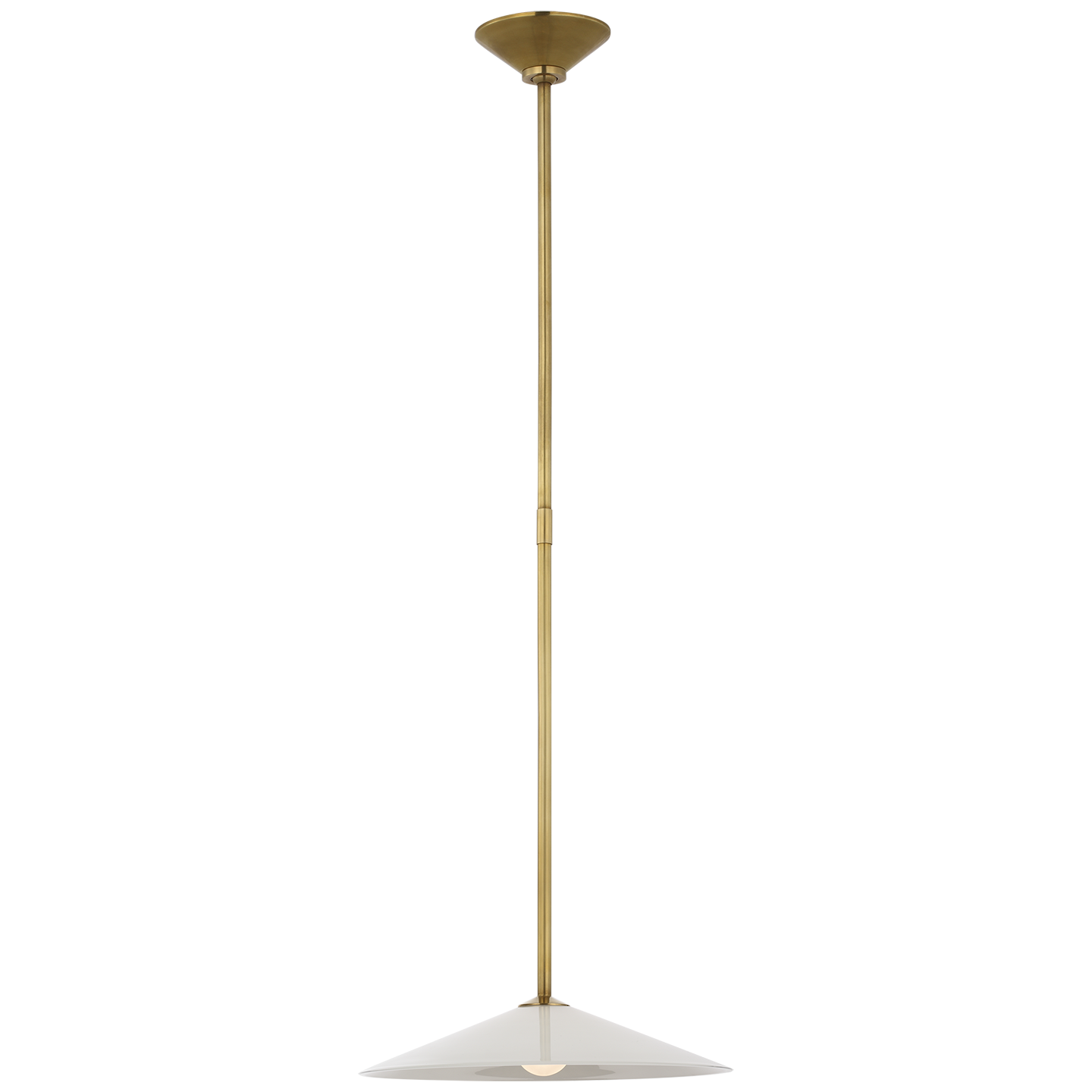 Ponce 9" Articulating Sconce - AL2031 | Visual Comfort