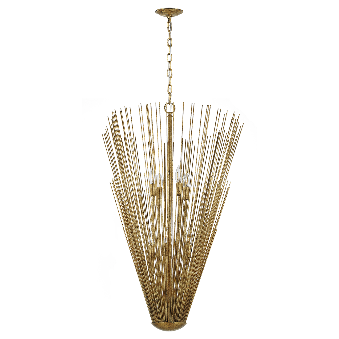 Helios Tall Pendant - AP1158 | Visual Comfort