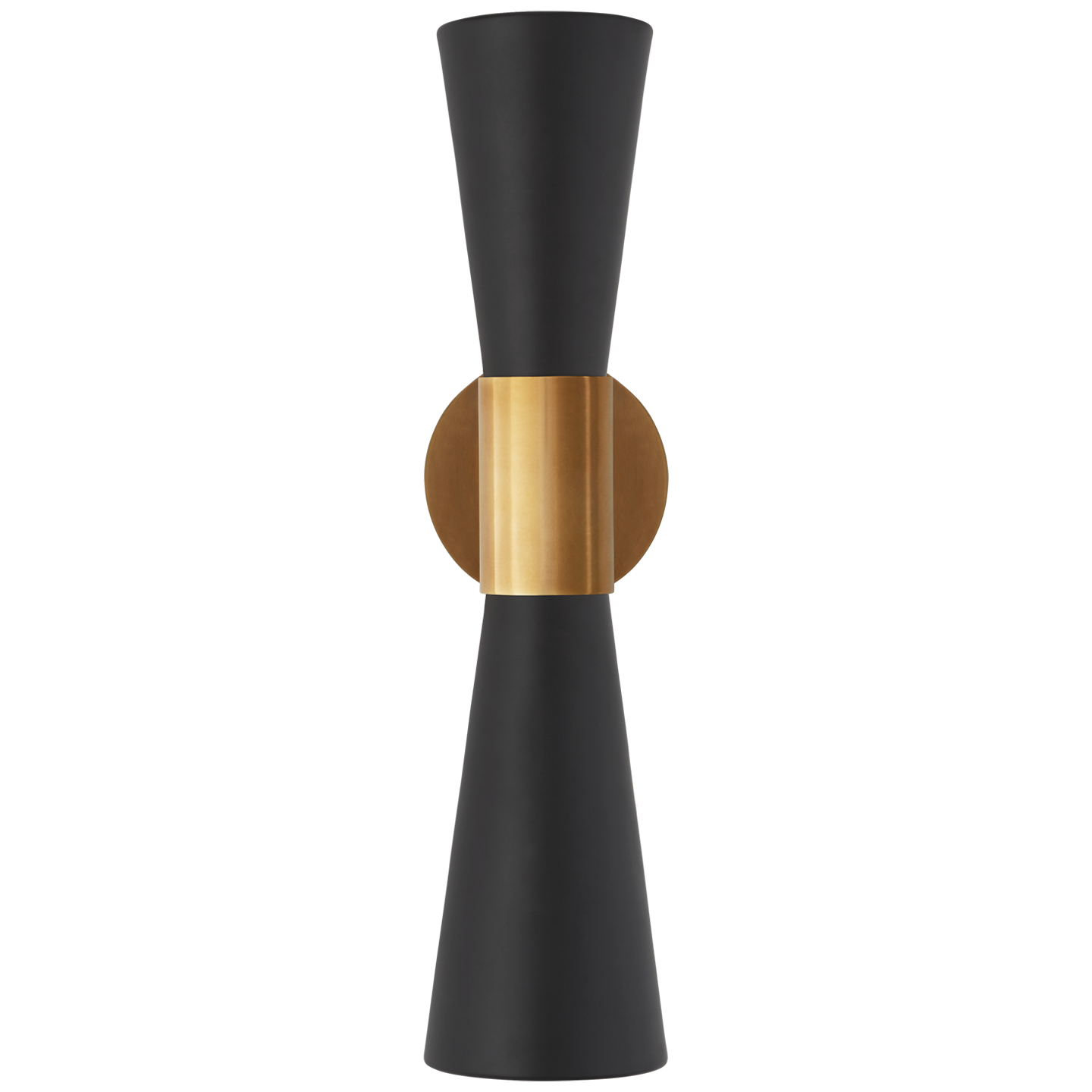 Clarkson Medium Narrow Sconce - EU-ARN2009 | Visual Comfort