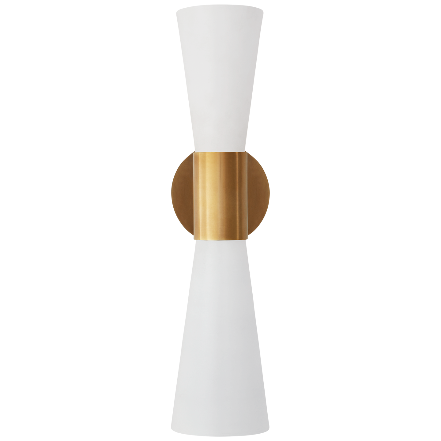 Clarkson Medium Narrow Sconce - EU-ARN2009 | Visual Comfort