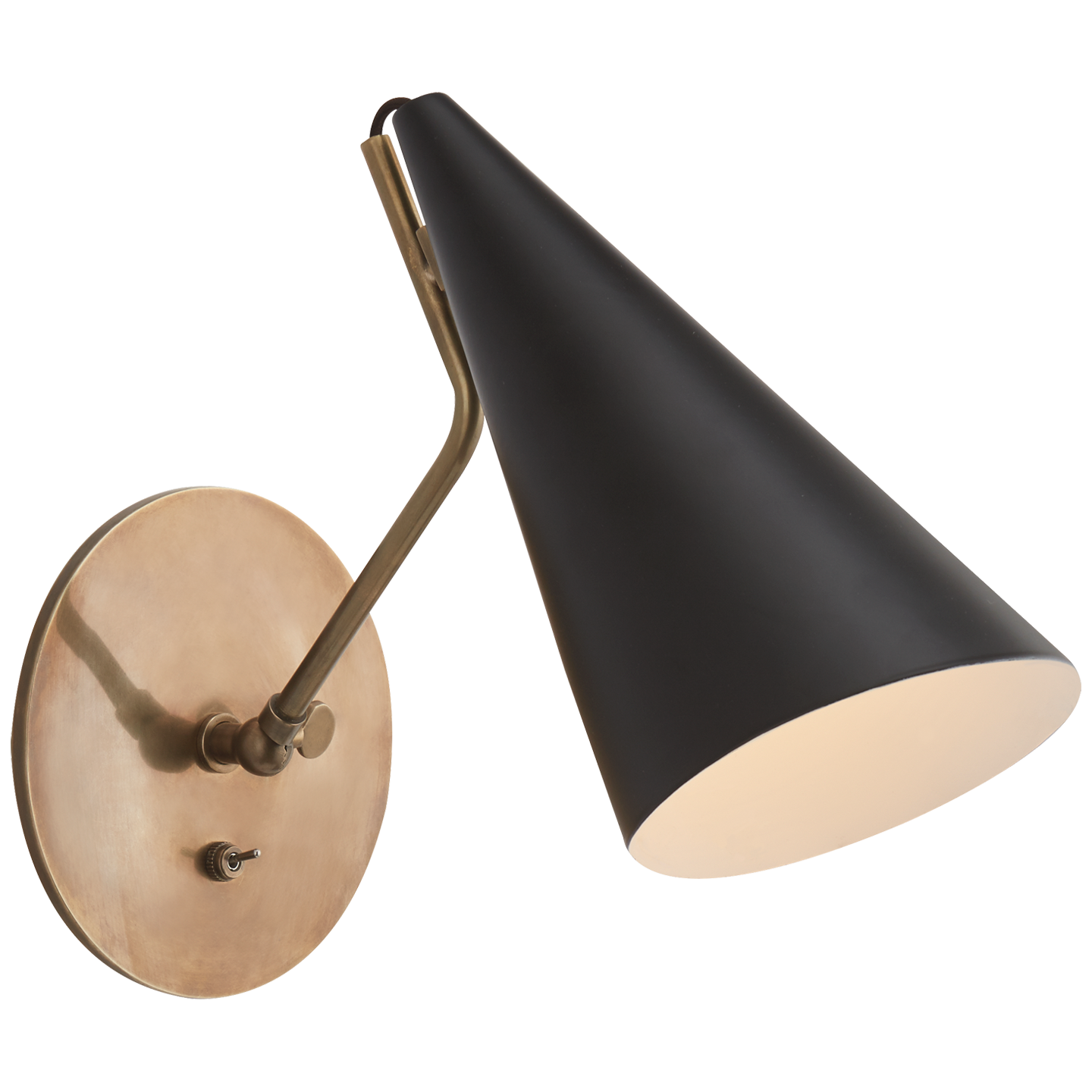 Clemente Double Sconce - ARN2059 | Visual Comfort