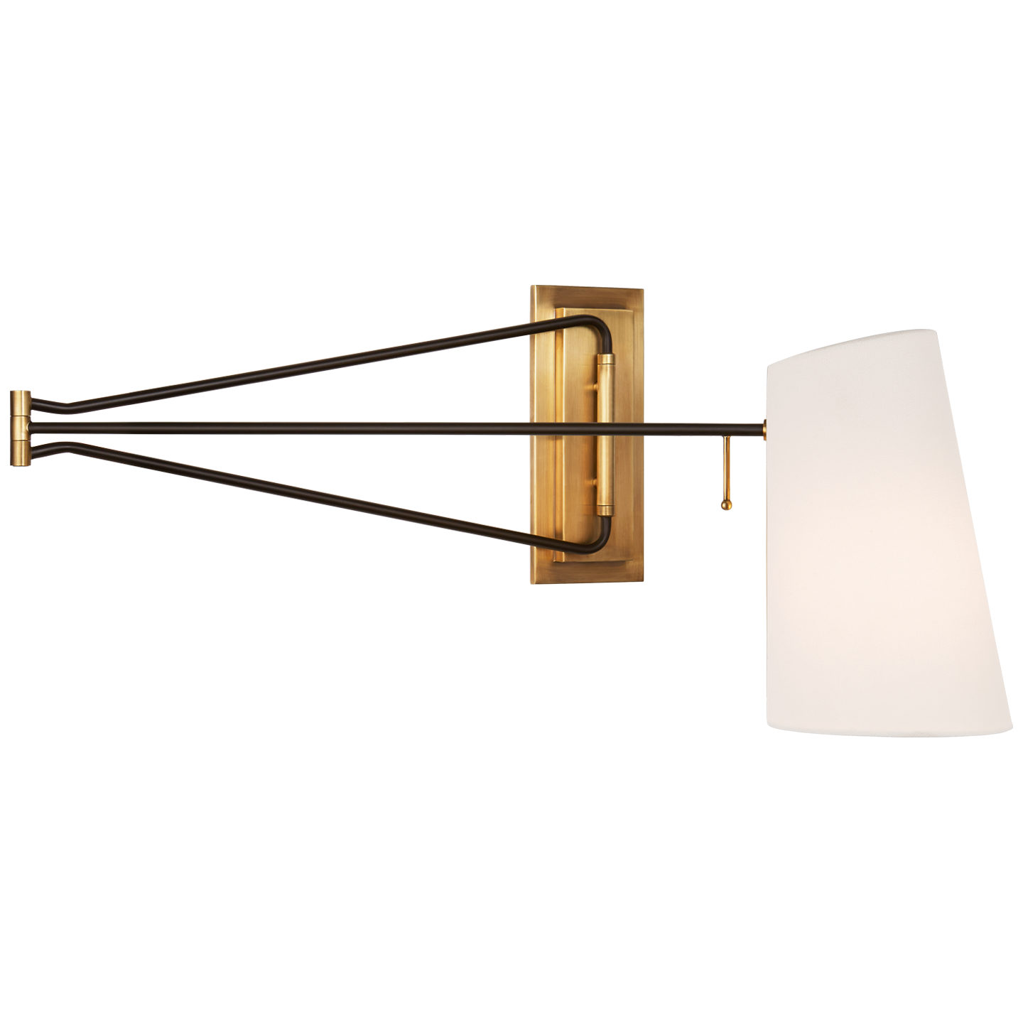 Keil Large Swing Arm Wall Light - EU-ARN2651 | Visual Comfort