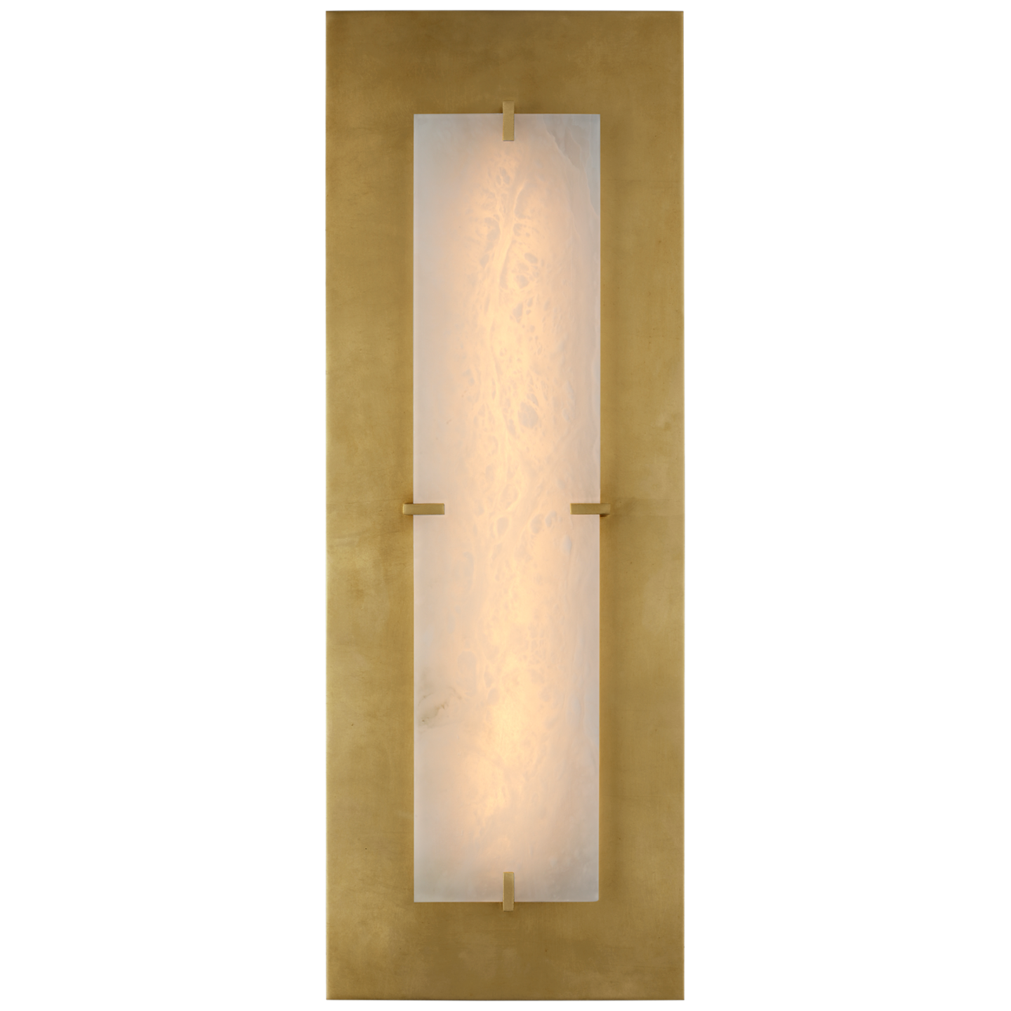Dominica Large Rectangle Sconce - ARN2923 | Visual Comfort