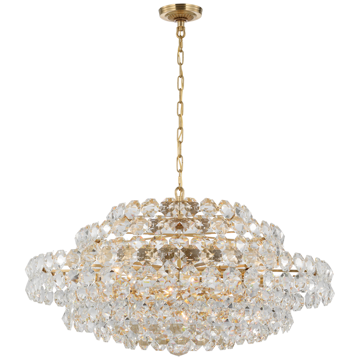 Sanger Large Chandelier - ARN5120 | Visual Comfort