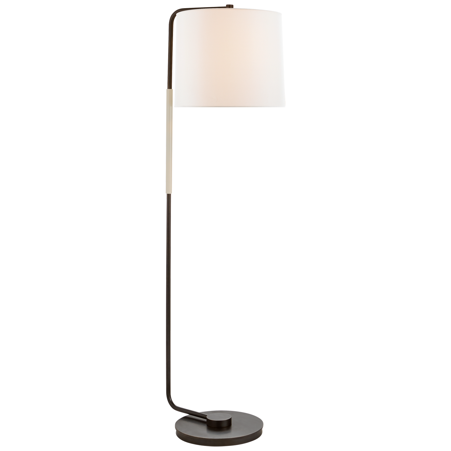 Swing Articulating Floor Lamp - BBL1070 | Visual Comfort
