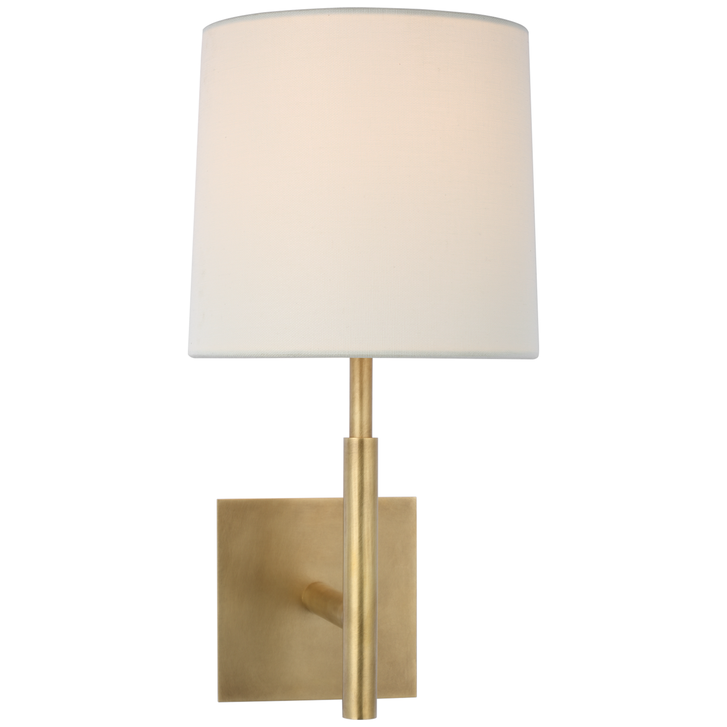 Clarion Medium Library Sconce - BBL2170 | Visual Comfort