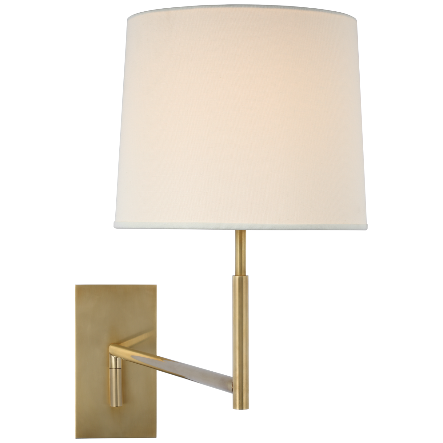 Clarion Medium Articulating Sconce (Open Box) - BBL2175-OB | Visual Comfort