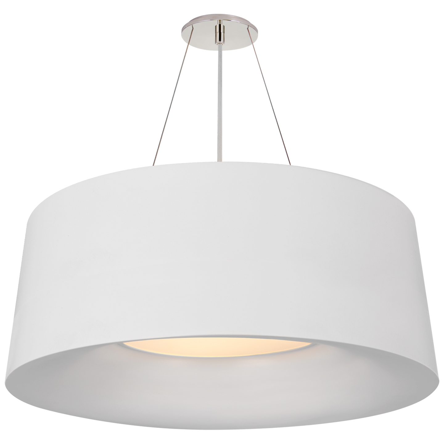 Halo Medium Hanging Shade - EU-BBL5090 | Visual Comfort