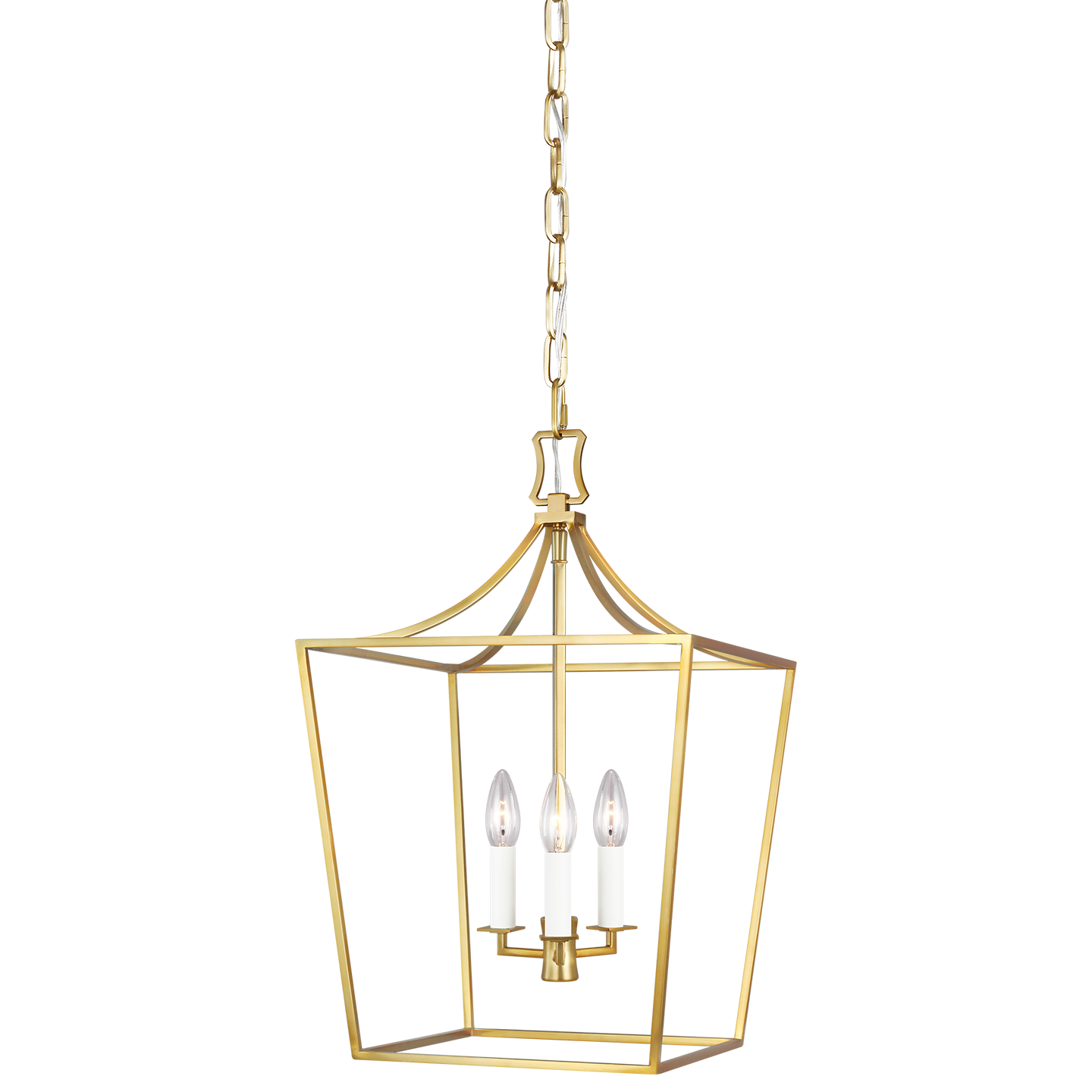 Southold Small Lantern - CC1003 | Visual Comfort
