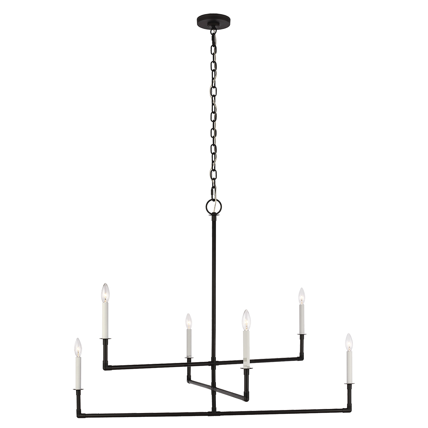 Bayview Large Chandelier - CC1356 | Visual Comfort