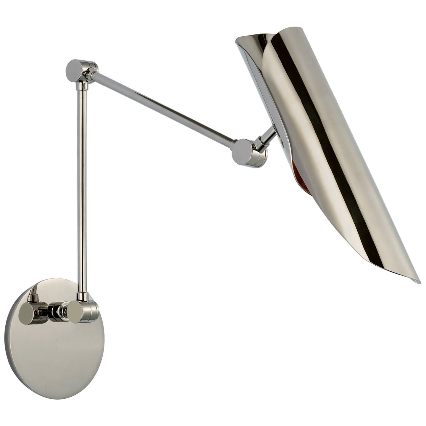 Flore Double Library Wall Light - CD2020 | Visual Comfort