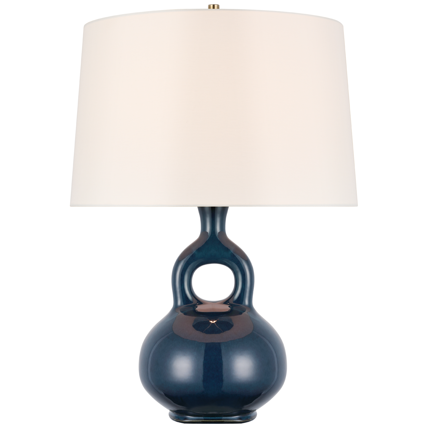 Blue Table Lamps | Visual Comfort
