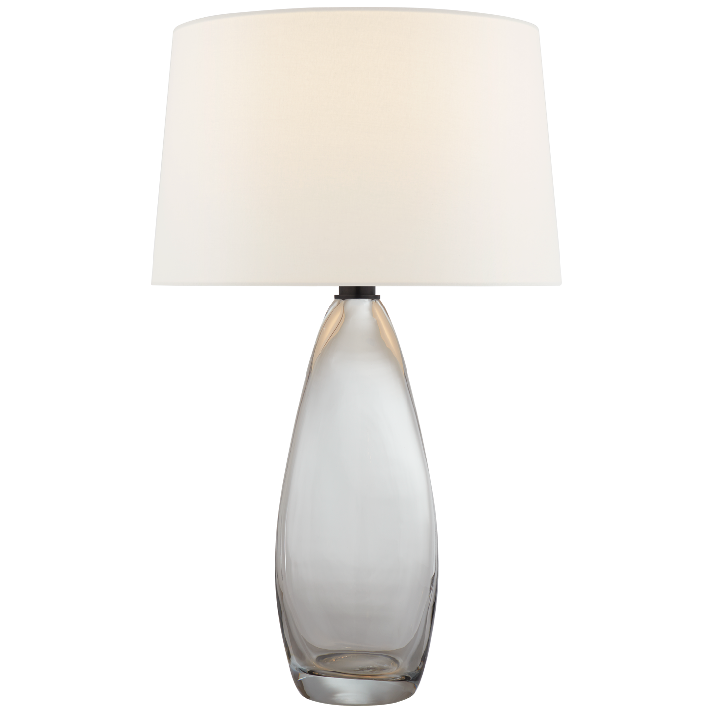 Myla Large Tall Table Lamp - CHA3420 | Visual Comfort