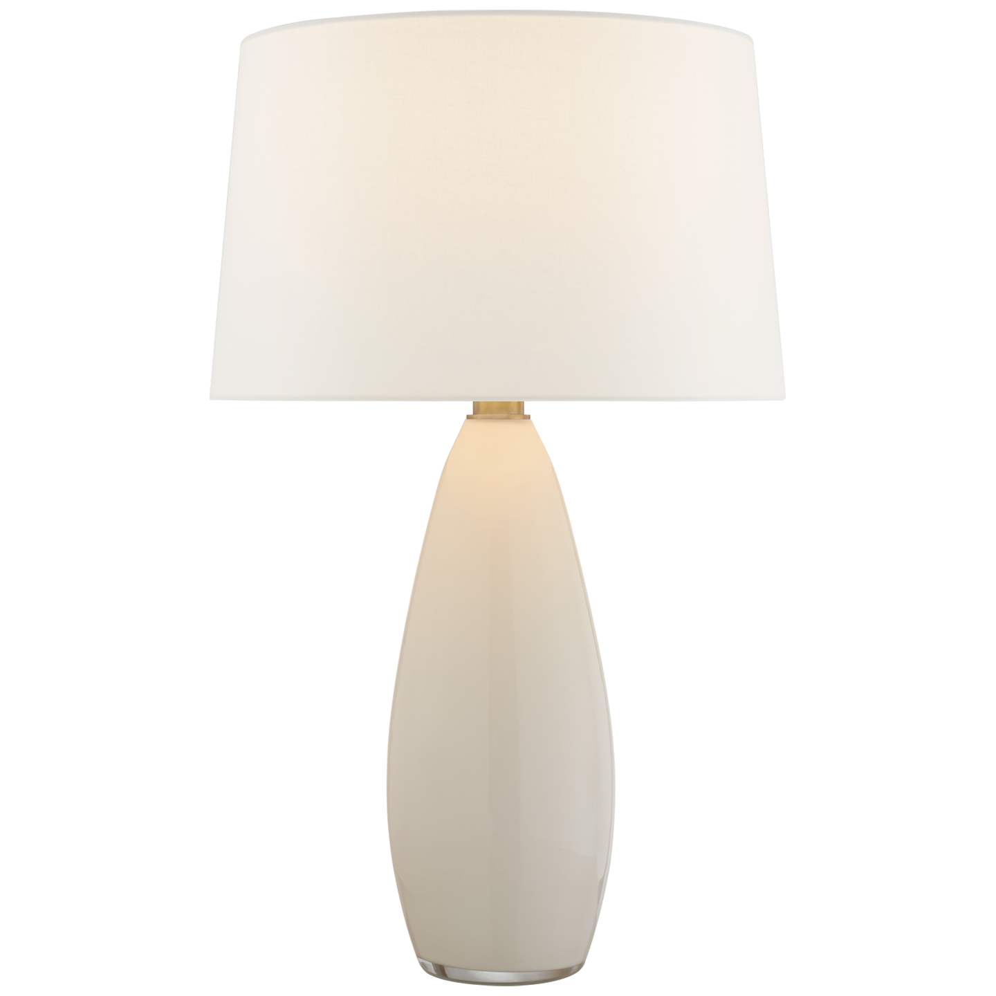 Myla Large Tall Table Lamp - CHA3420 | Visual Comfort