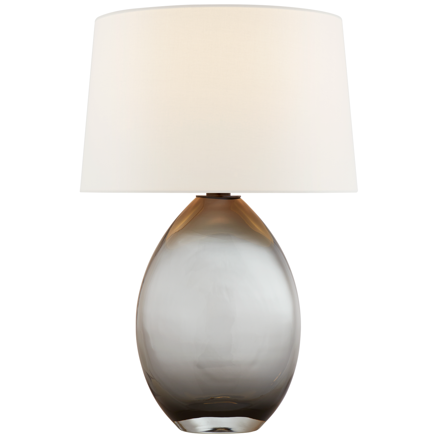 Myla Medium Wide Table Lamp - CHA3421 | Visual Comfort
