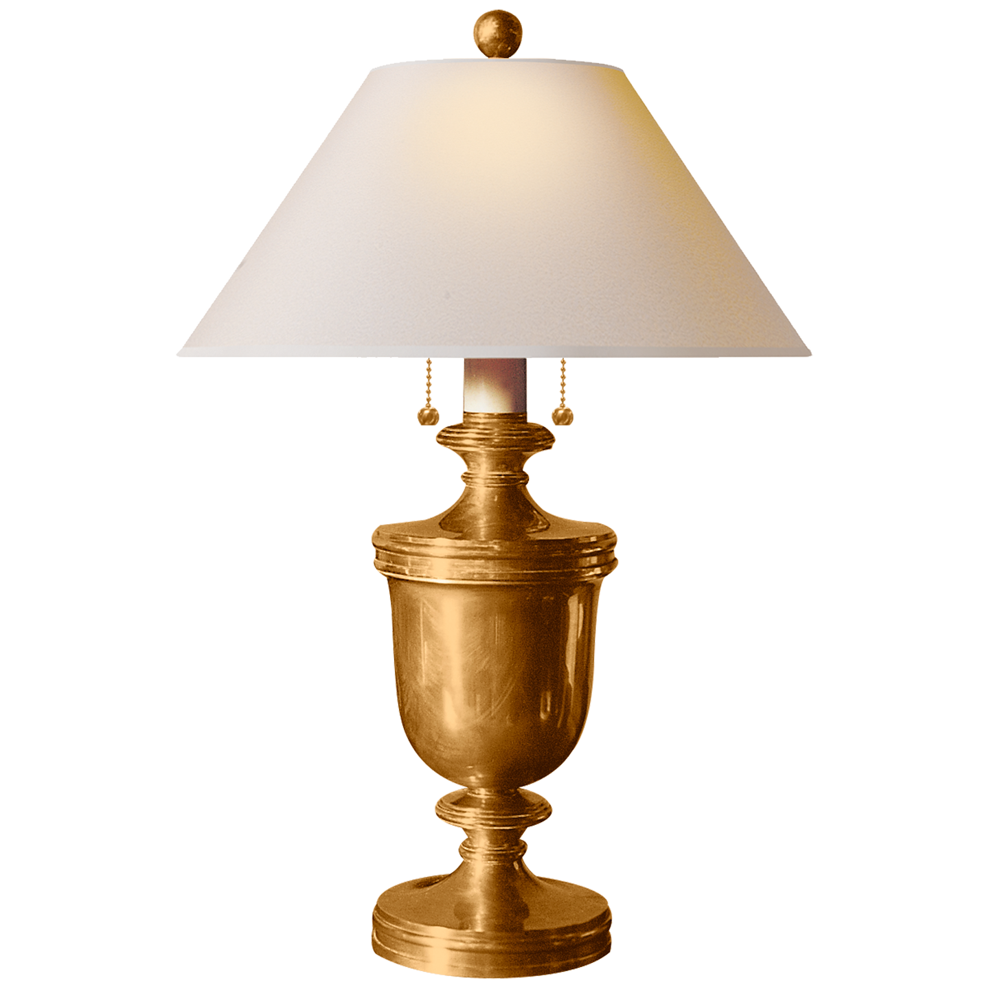 Classical Urn Form Medium Table Lamp - CHA8172 | Visual Comfort