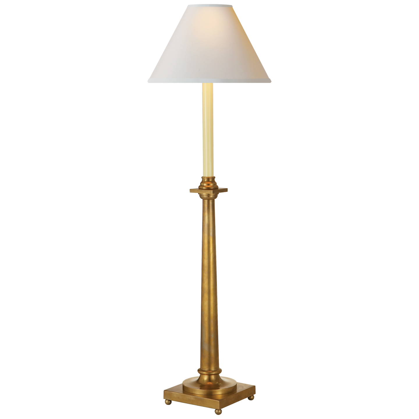 Swedish Column Buffet Lamp - CHA8461 | Visual Comfort