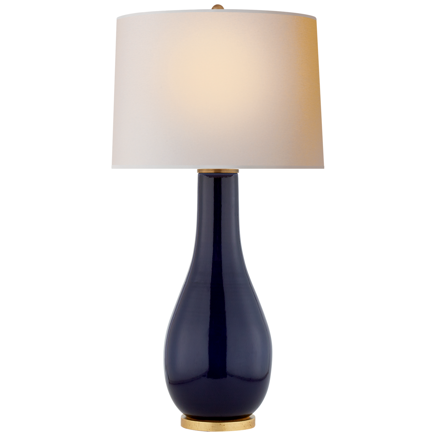 Blue Table Lamps | Visual Comfort