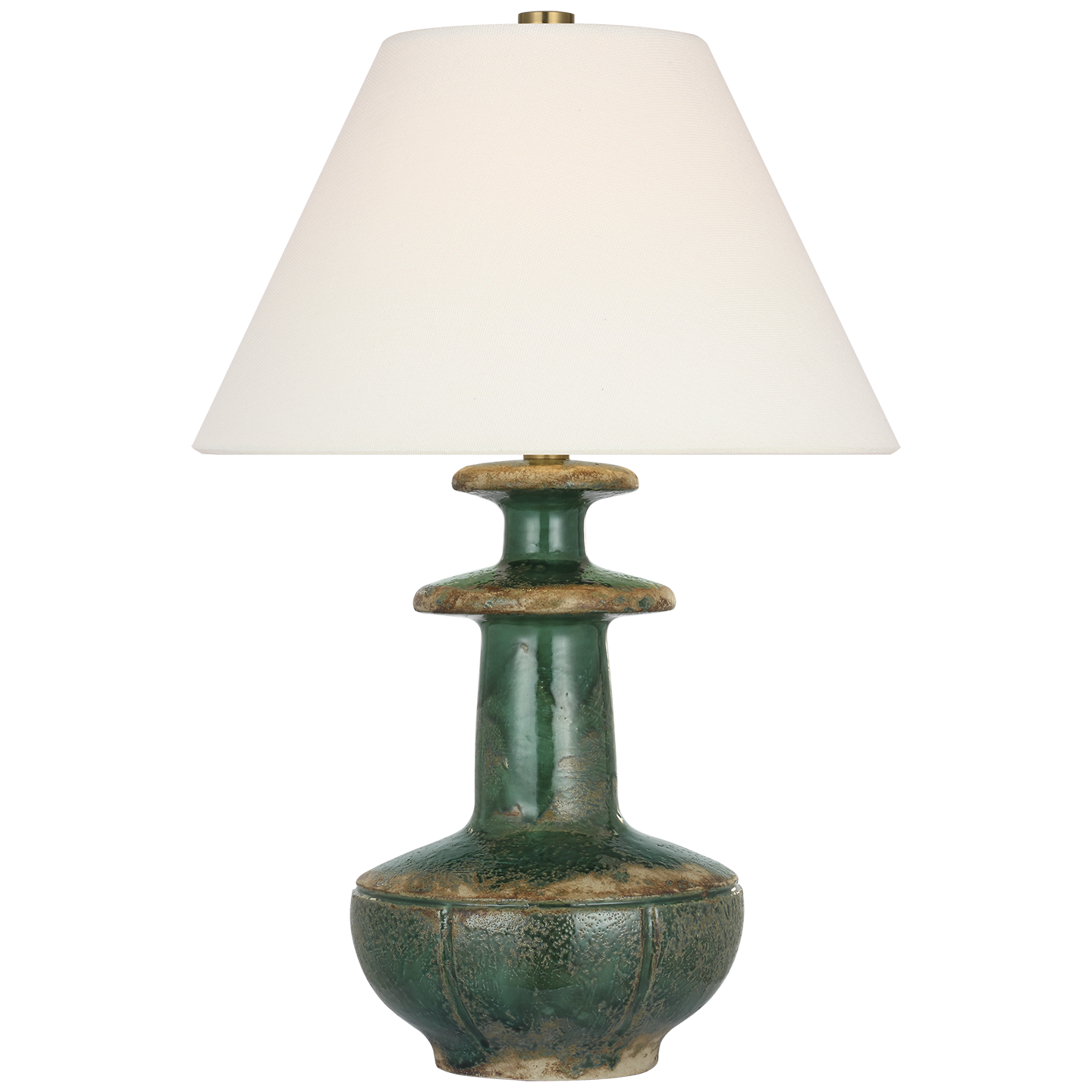 Temara 28" Table Lamp - CHA8684 | Visual Comfort
