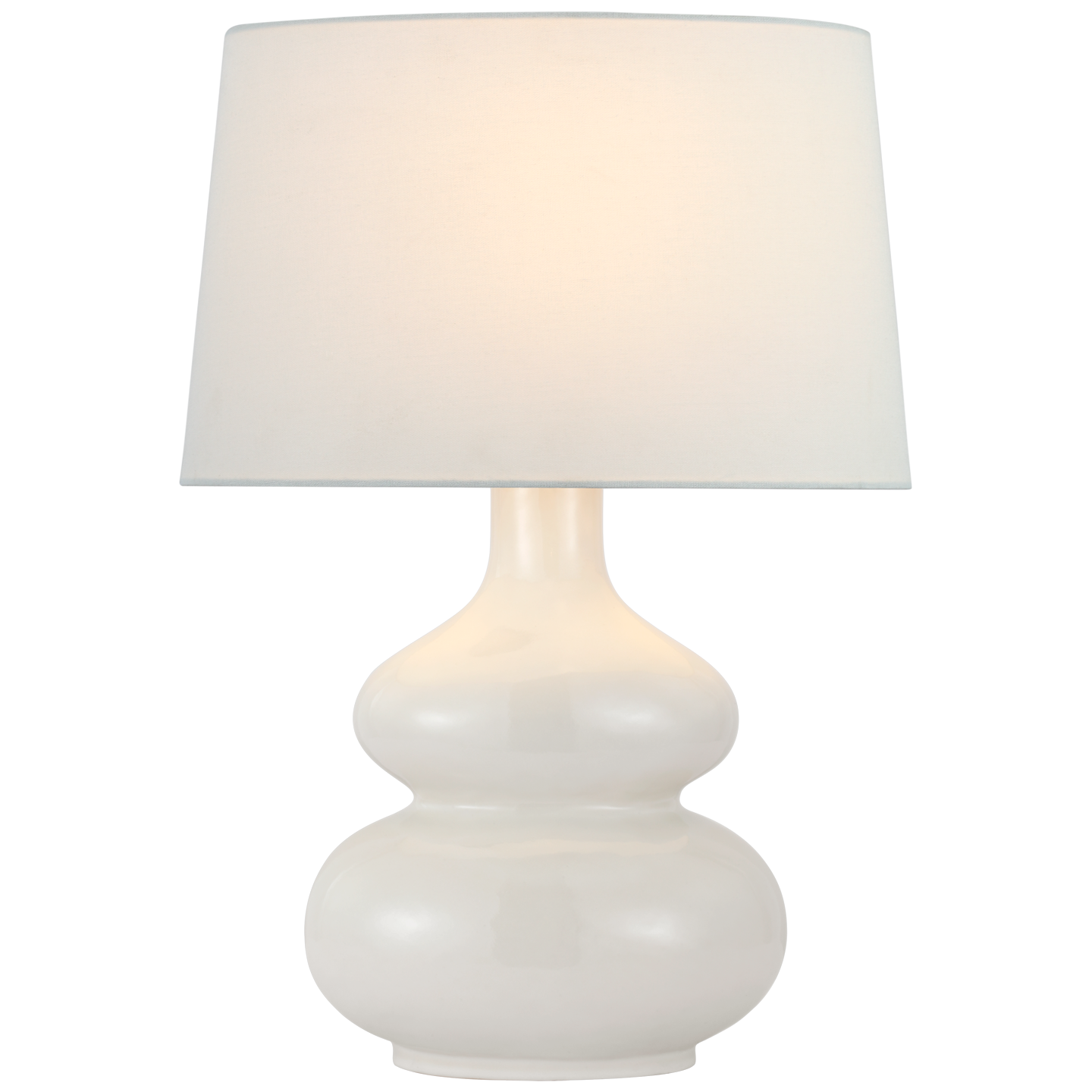 Lismore Medium Table Lamp - CHA8686 | Visual Comfort