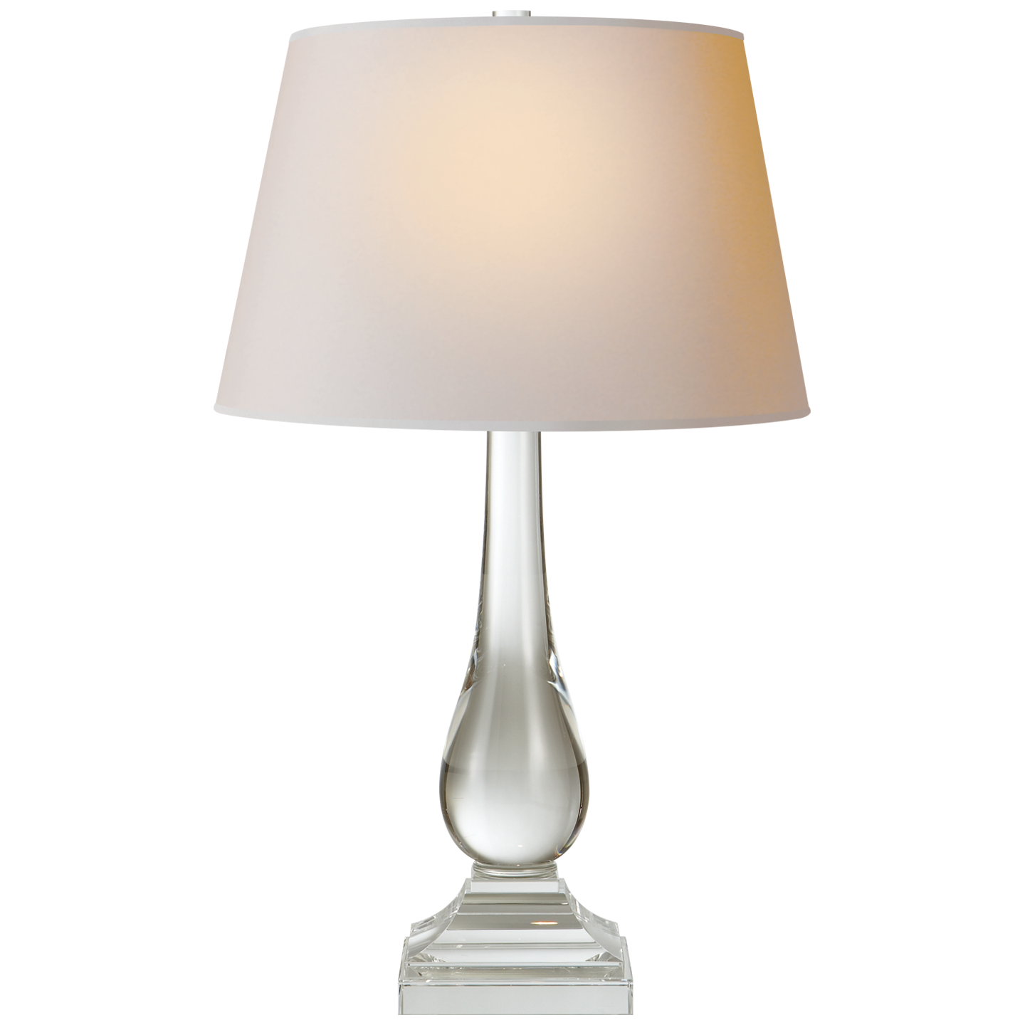Balustrade Table Lamp - CHA8924 | Visual Comfort
