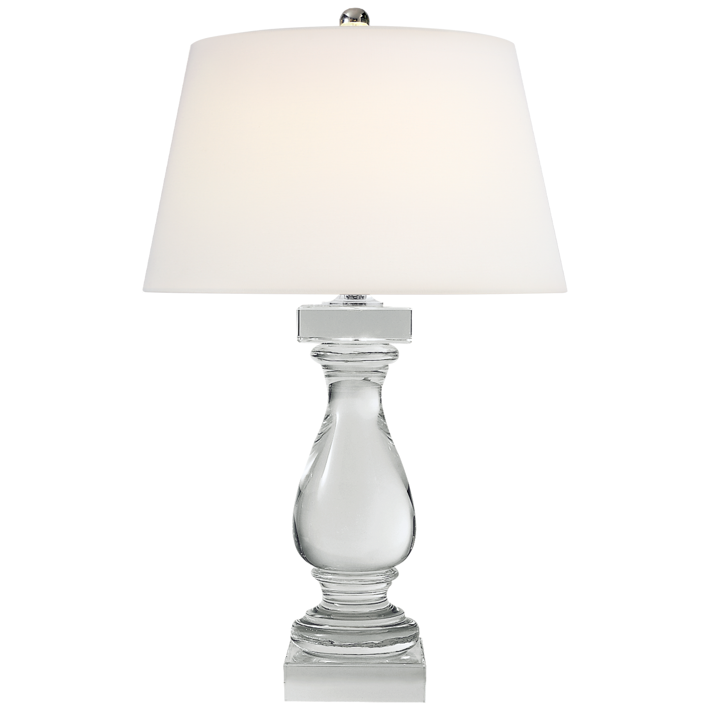Balustrade Table Lamp - CHA8924 | Visual Comfort