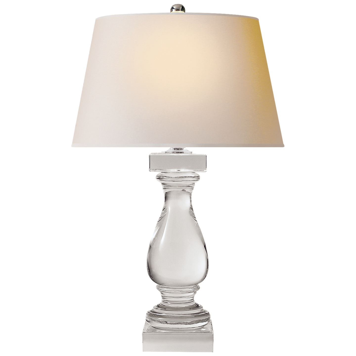 Balustrade Table Lamp - CHA8924 | Visual Comfort