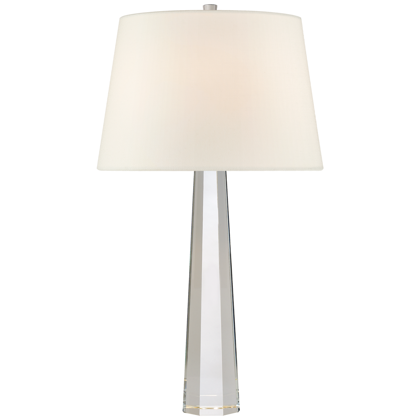 Octagonal Spire Medium Table Lamp - CHA8950 | Visual Comfort