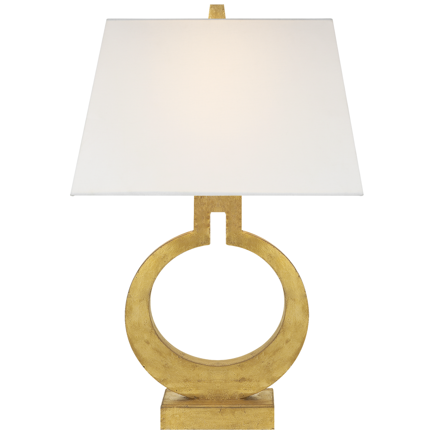Ring Form Small Table Lamp - CHA8969 | Visual Comfort