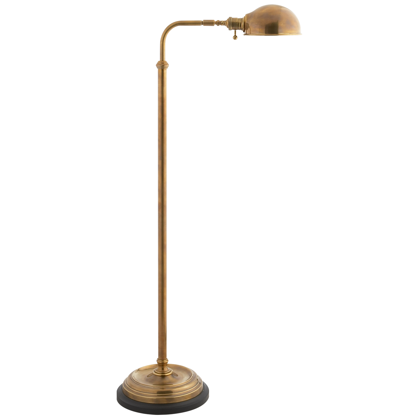 Apothecary Floor Lamp - CHA9161 | Visual Comfort