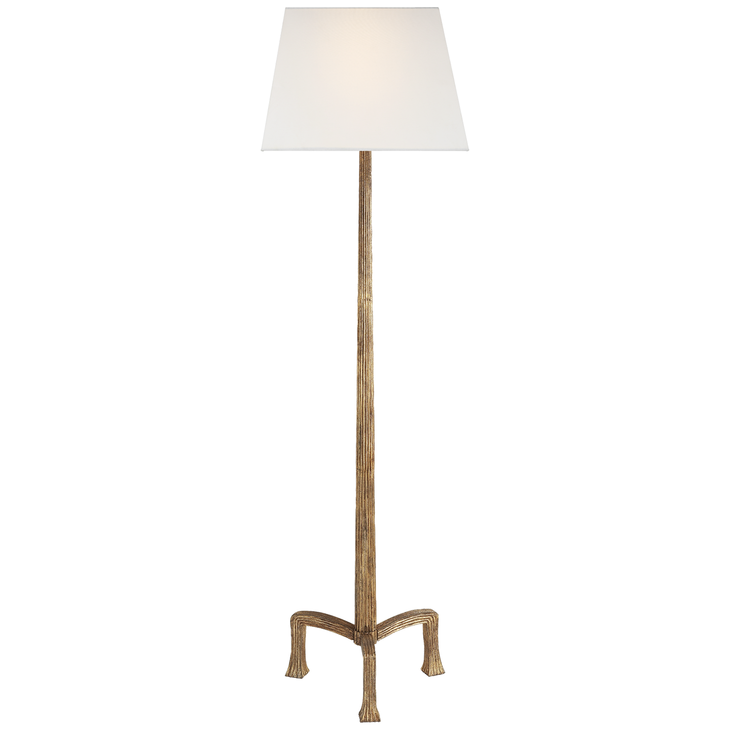 Strie Floor Lamp - CHA9707 | Visual Comfort