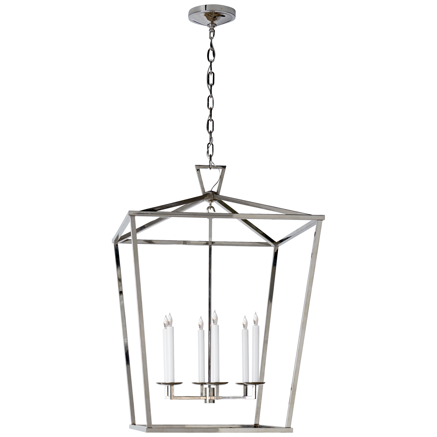 Darlana Extra Large Lantern - CHC2177 | Visual Comfort