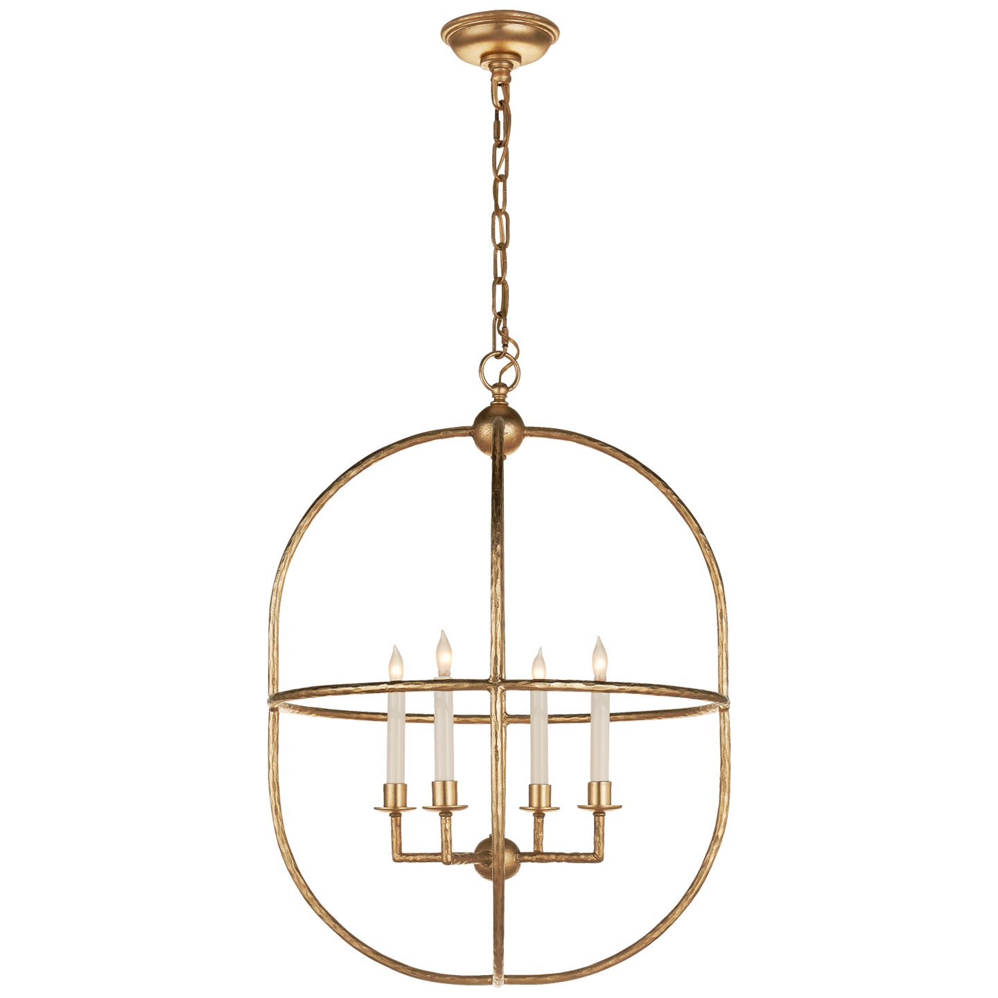 Desmond Open Oval Lantern - CHC2224 | Visual Comfort