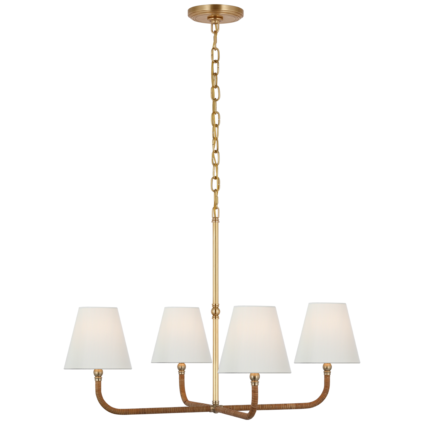 Hampton Medium Chandelier - ARN5011 | Visual Comfort