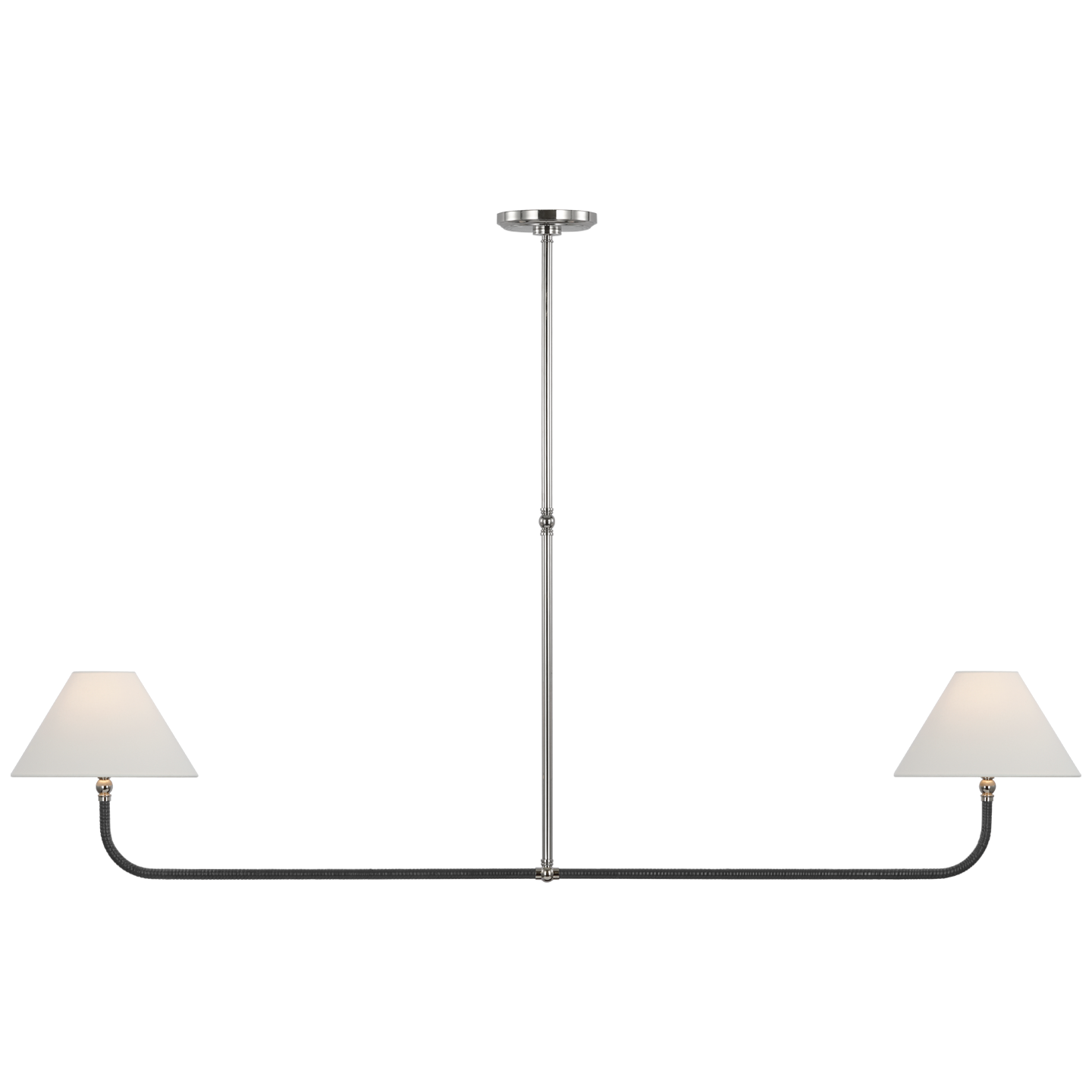Basden Extra Large Linear Chandelier - EU-CHC5087 | Visual Comfort