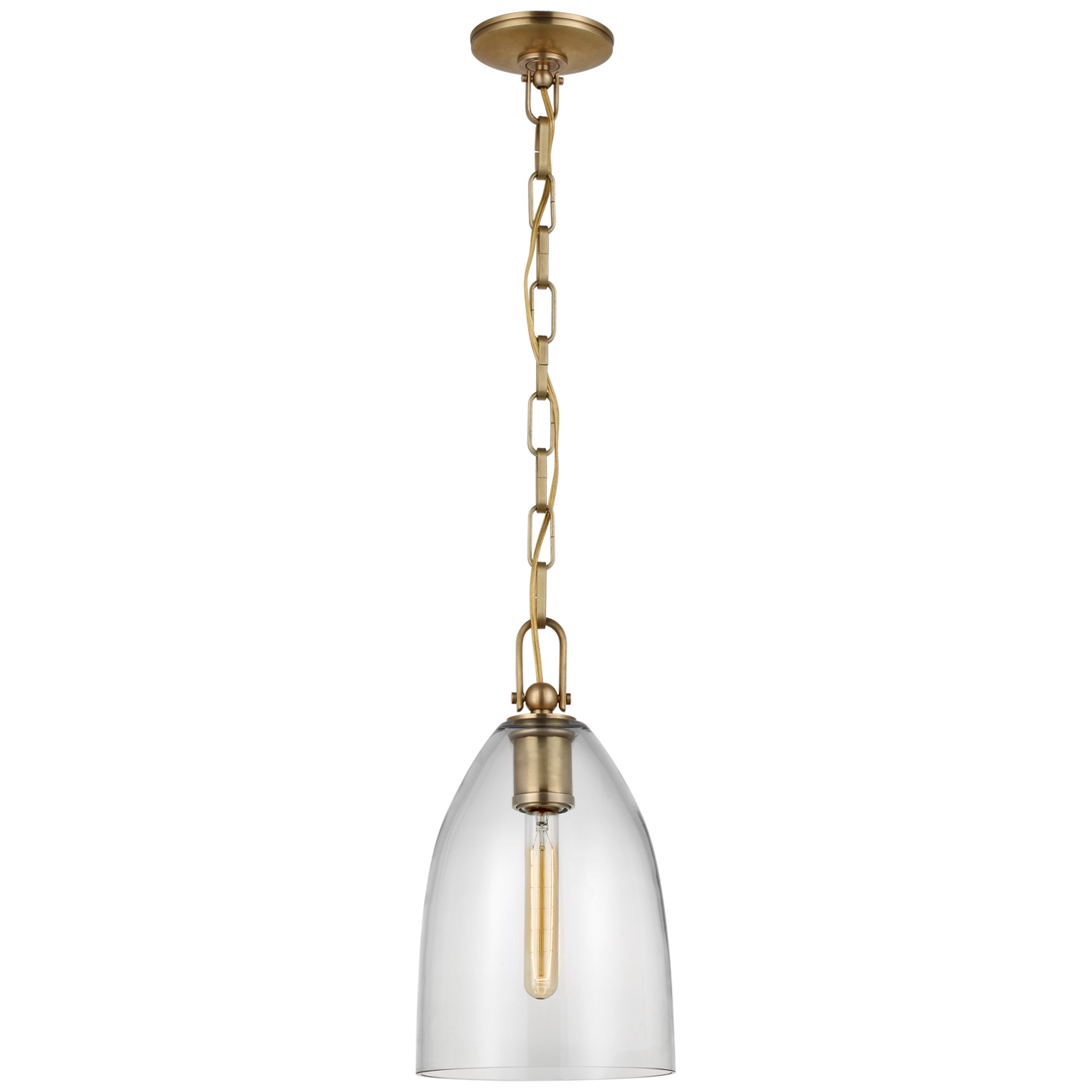 Andros Medium Pendant - EU-CHC5425 | Visual Comfort