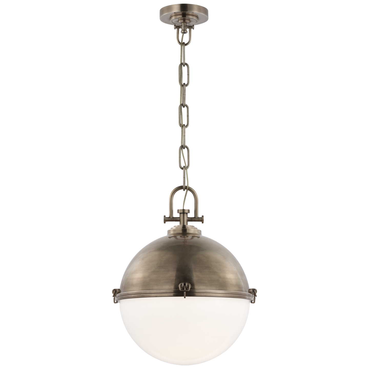 Adrian X-Large Globe Pendant - CHC5491 | Visual Comfort
