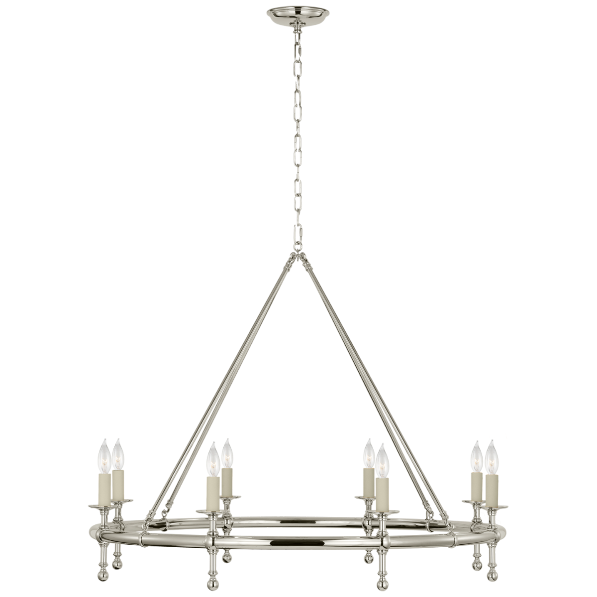 Ring Chandelier Visual Comfort