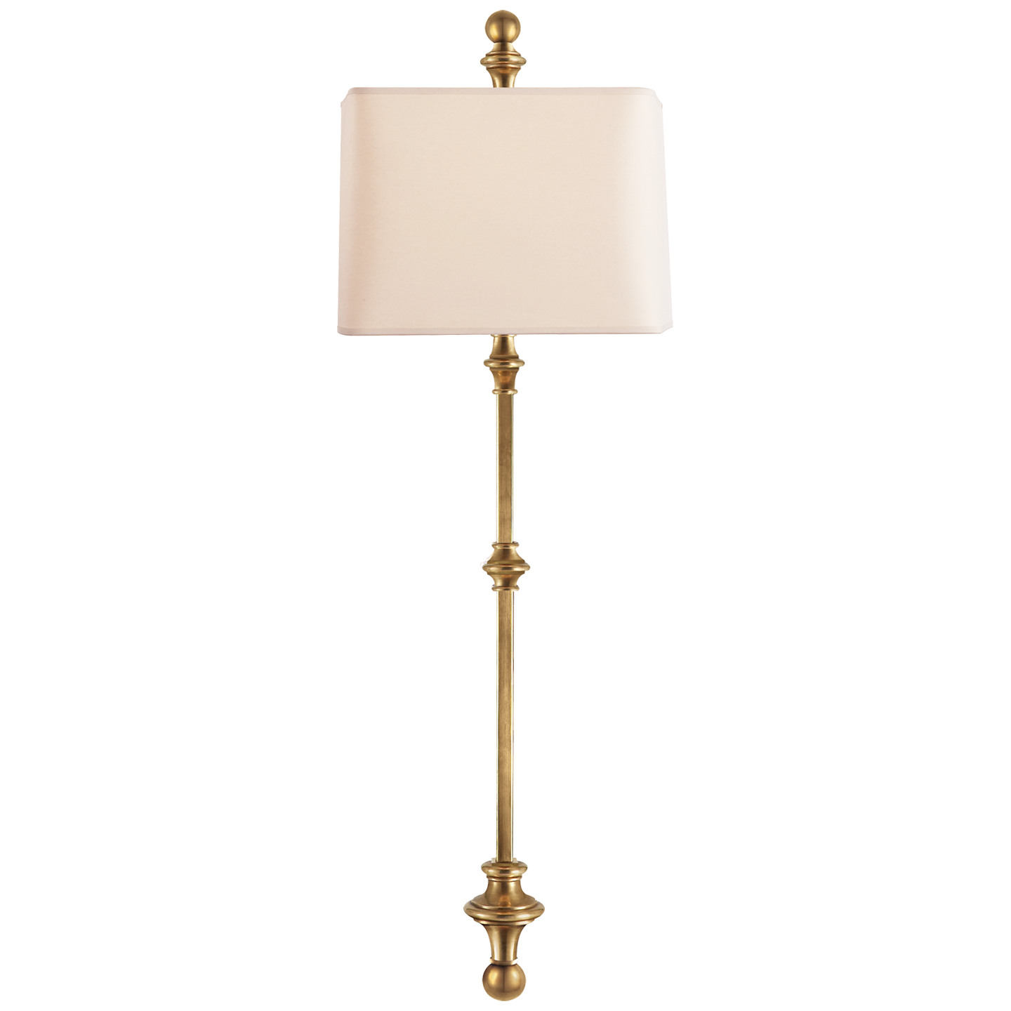 Cawdor Stanchion Wall Light - CHD2300 | Visual Comfort